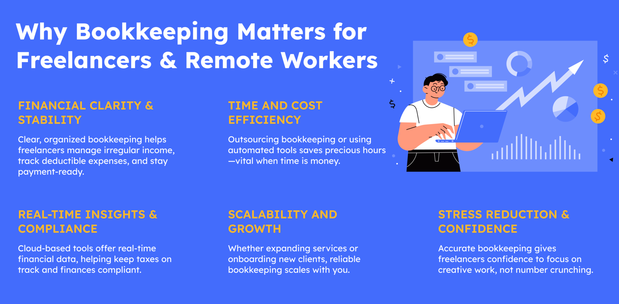 Bookkeeping for Freelancers and Remote Workers: A 2025 Guide - Xerosoft ...